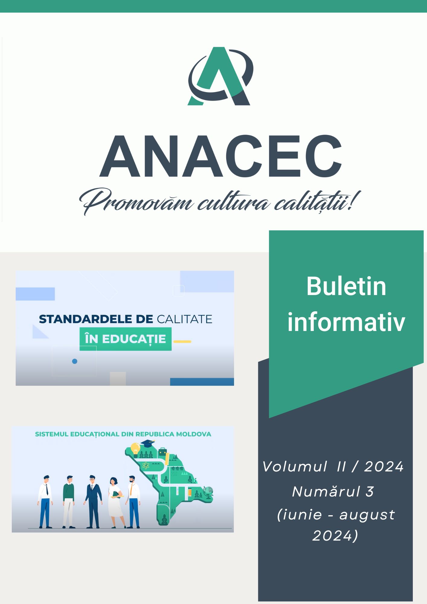 Buletin informativ | ANACEC.md